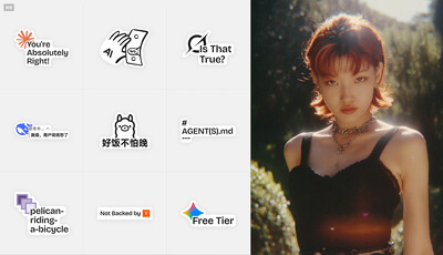 AI Custom Character Stickers - Free Online | Magic Hour