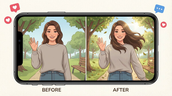 Image to Video AI - Image to Video Generator Free | Magic Hour