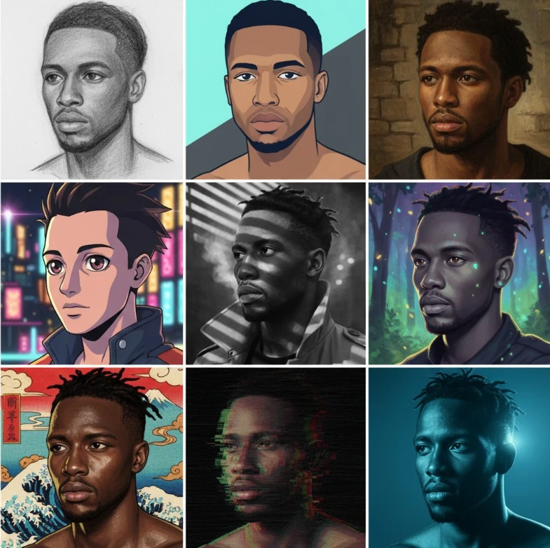 Free AI Profile Picture Generator Online (No Sign Up) | Magic Hour